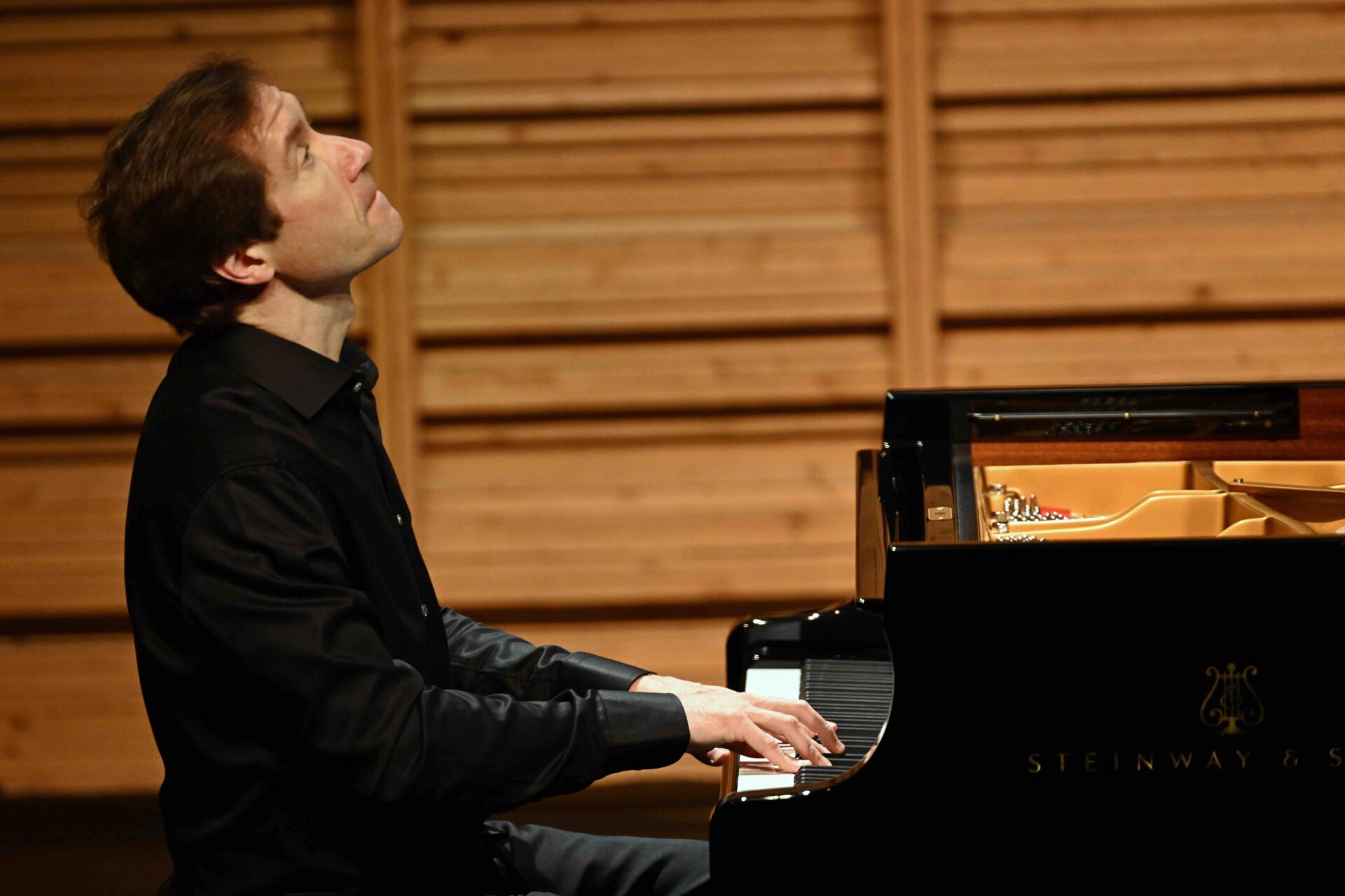 Nikolaï Lugansky au sommet avec Rachmaninov - Vivace Cantabile